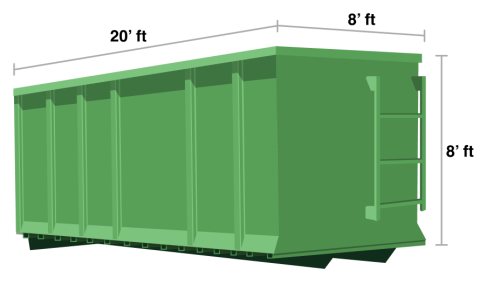 Bin Rental Services | Salt Spring Garbage & Recycling